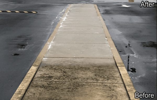 Commercial Multi-Surface Cleaning